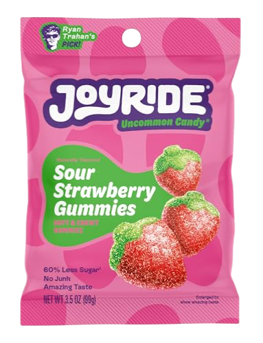 Joyride Candy All Flavours By Ryan Trahan 99g USA Import | eBay