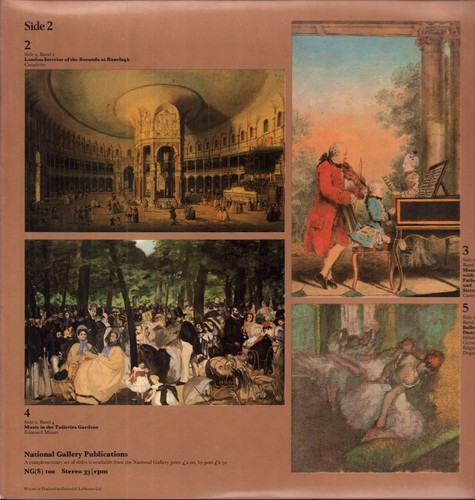 NGS100 Steve Race Introduces Music In Pictures From the National ...