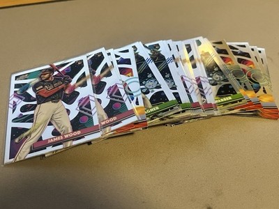 2025 Topps Cosmic Chrome Baseball Base & Insert Singles – Pick Your ...