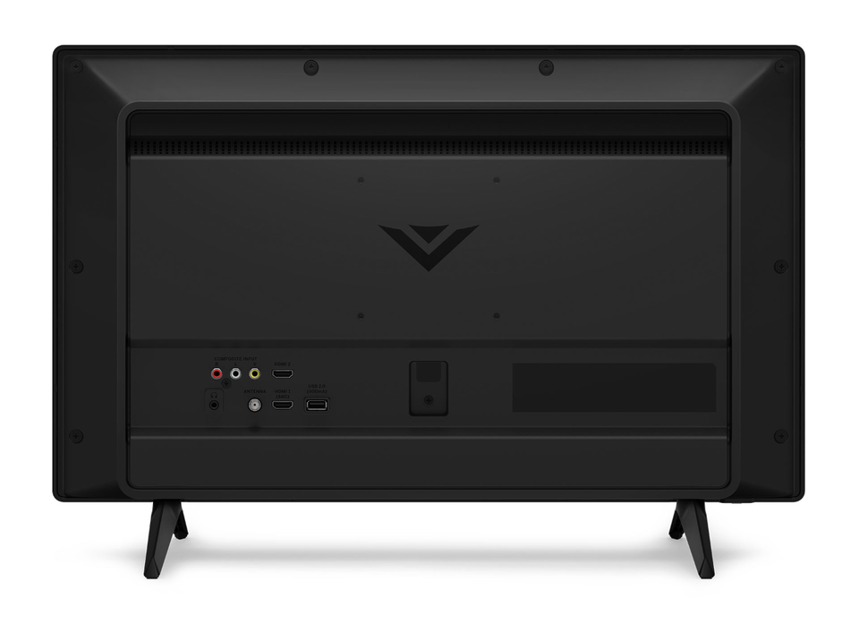 VIZIO D-Series 24" inch 1080p Full HD LED Smart TV Smartcast Chromecast ...