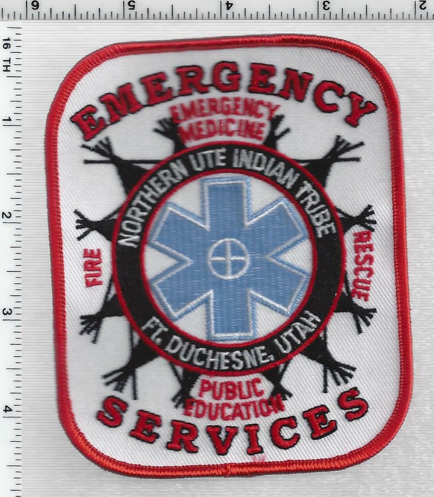 Northern Ute Indian Tribe Emergency Services (Ft Duchesne, Utah ...