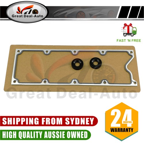 INLET/INTAKE VALLEY COVER GASKET For HOLDEN COMMODORE VT VX VU VY VZ 5 ...