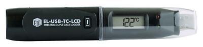 DATA LOGGER, USB, THERMOCOUPLE, DATA LOGGER TYPE USB THERMOCOUPLE, 1C ...