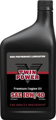 Twin Power Premium Engine Oil 50W - Quart 531912 | eBay