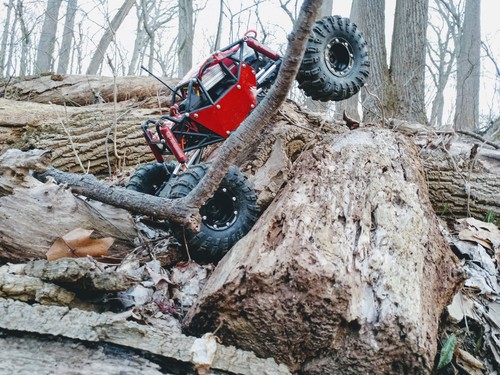 Gmade R1 RTR 1/10 Rock Buggy Tube Frame 4wd Crawler GMA51011 for sale ...