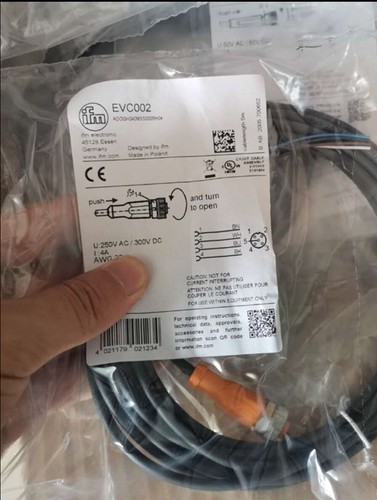 1PC New IFM EVC002 Electronic Sensor Free Shipping | eBay