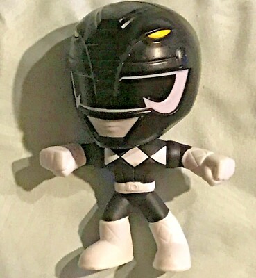 Burger King Power Rangers 25th Anniversary Black Power Ranger 2018 | eBay