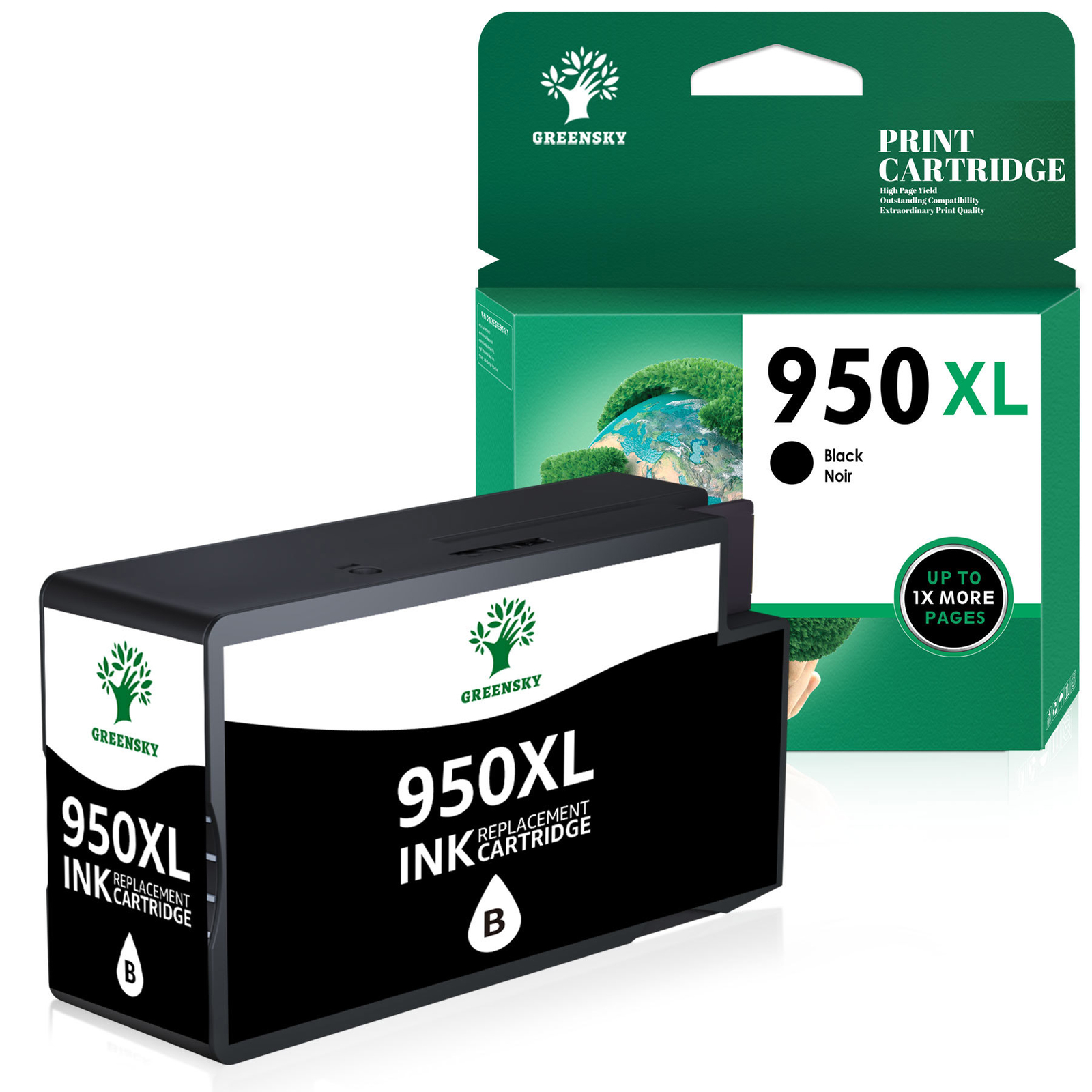 950XL 951XL Ink Cartridges for HP Officejet Pro 8610 8615 8620 8625 ...