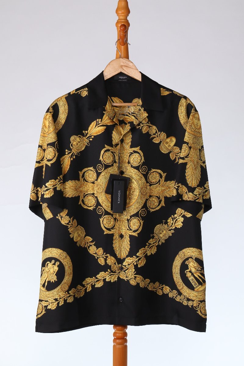 Versace Button Up Shirts