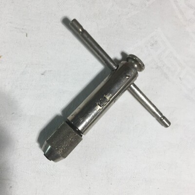 Stanley Yankee No 251A Reversible Ratcheting Sliding Trap Handle USA | eBay