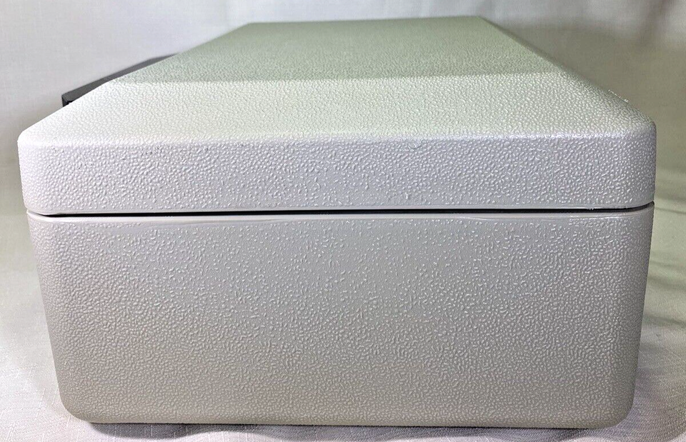 Sentry 1100 Portable Fire Safe Security Box Chest Lockbox with Handle ...