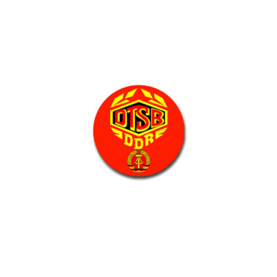 DTSB Aufkleber Sticker Deutscher Turn Sport Bund DDR 7x7cm#A4114 | eBay.de