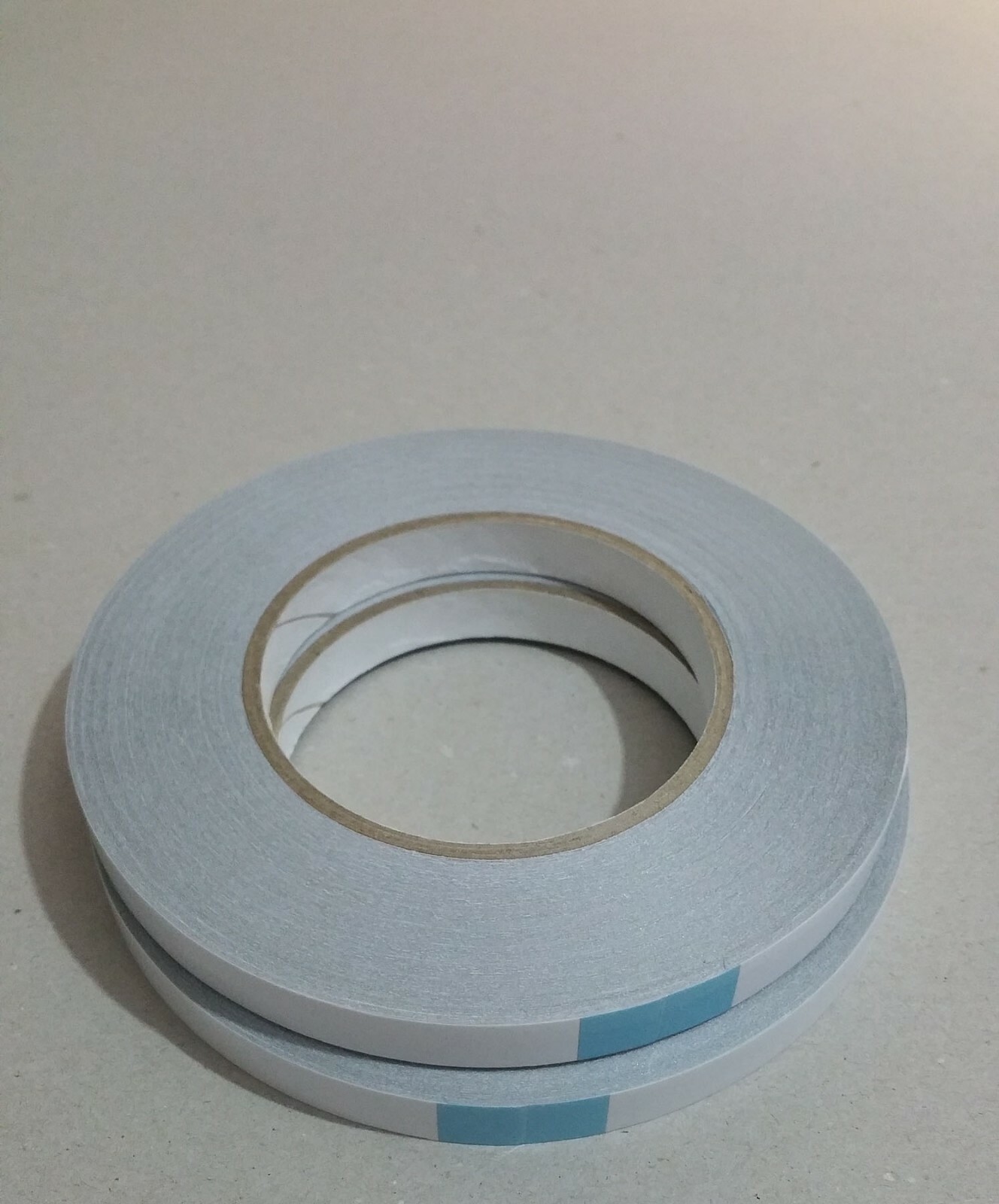 Double Sided Banner Tape 50m Strong Clear Hem Hemming Sign High Tack ...
