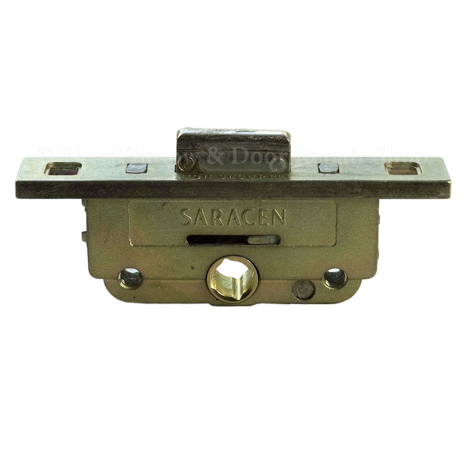 Laird Saracen Shootbolt Deadlock Gearbox Mechanism UPVC Window Lock ...