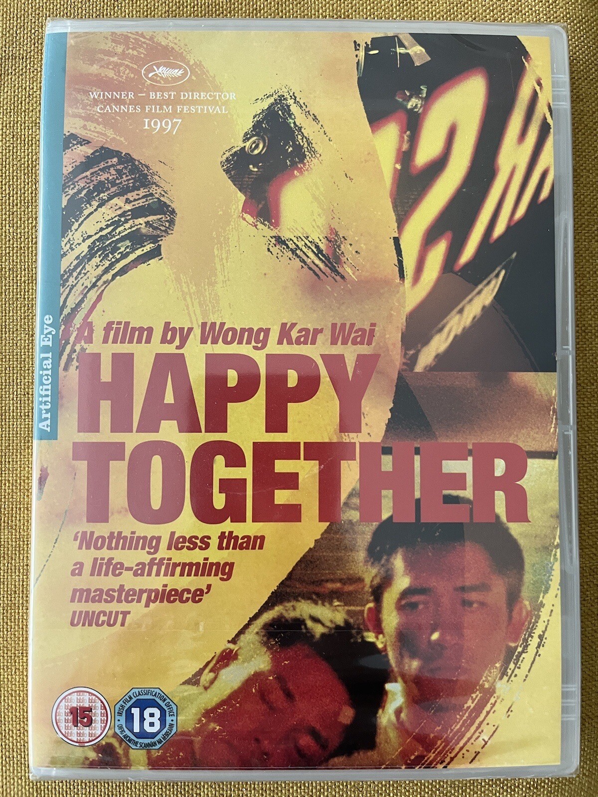 Happy Together (DVD, 2009) for sale online | eBay