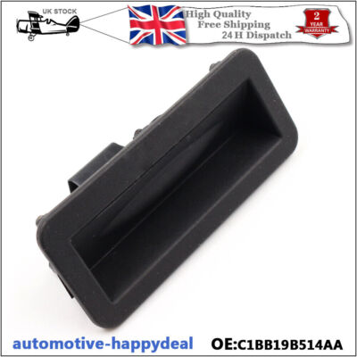 TAILGATE BOOT SWITCH FOR FORD TRANSIT SMAX MONDEO FOCUS KUGA FIESTA ...