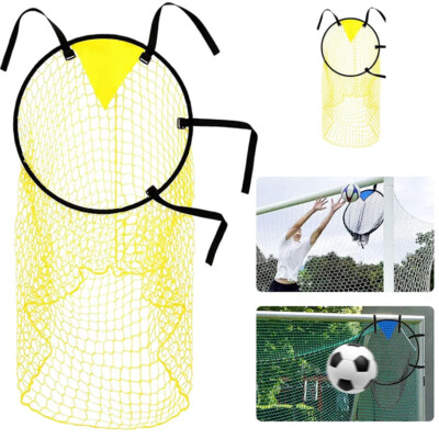 Training Soccer Top Target Goal Sport Football Net Easy to Attach ...