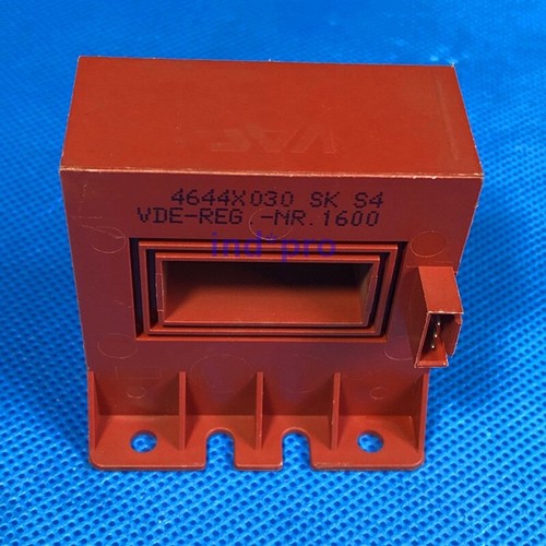 Used 4644X030 SK S4 VDE-REG.-NR.1600 Current Transformer For T60404 ...