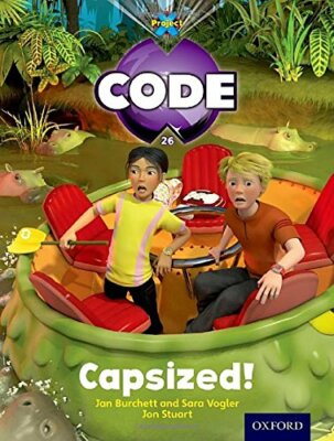 Project X Code: Falls Capsized by Joyce, Marilyn Book The Fast Free ...