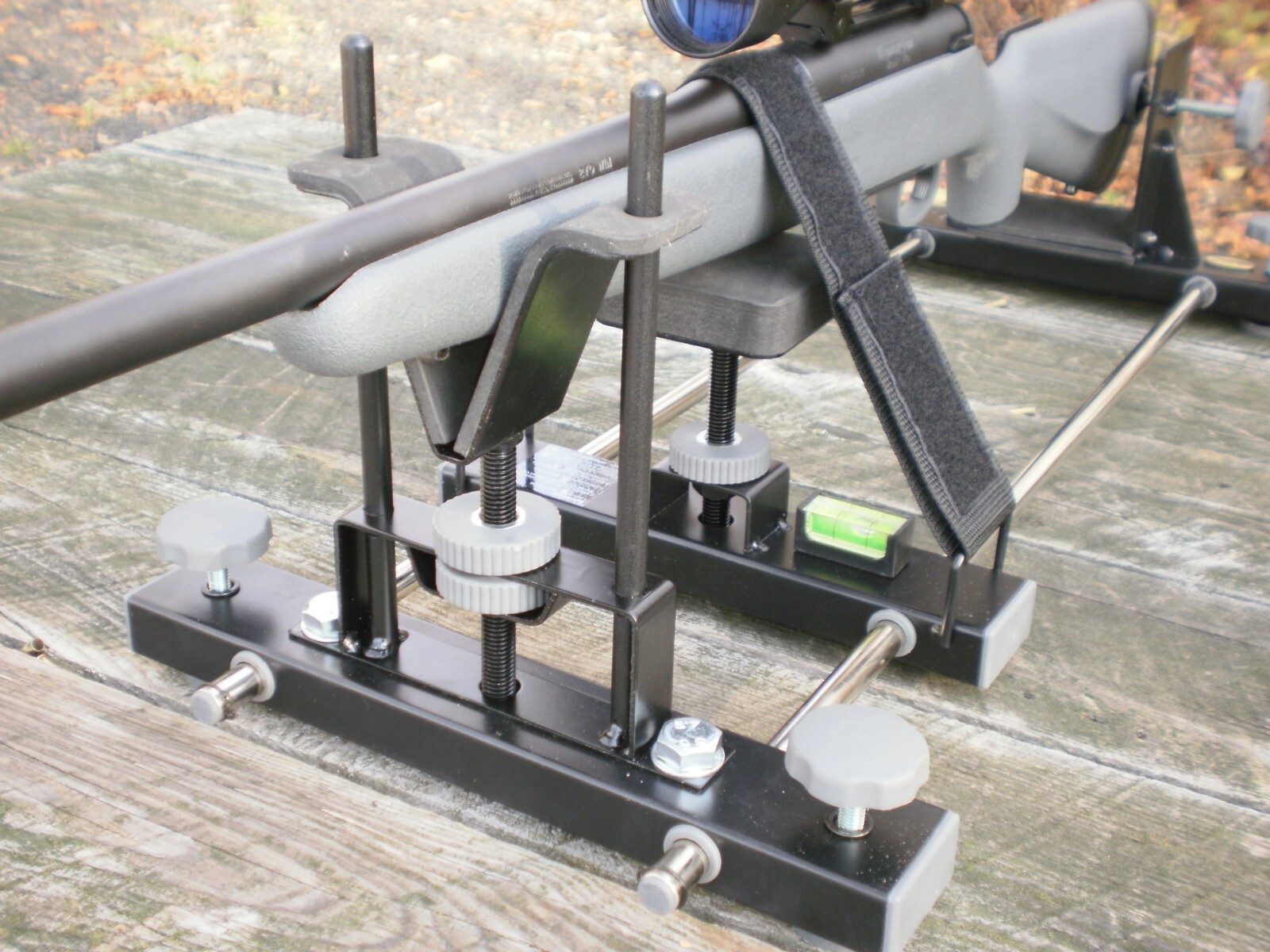 Cleaning Gun Vise Sighting Rifle Handgun Stand Holder Scope Mounting ...