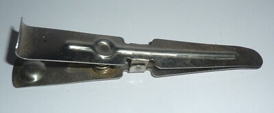 PINCE PHOTO MÉTAL DE 14 CM | eBay