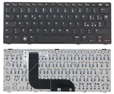 QWERTY ITALIAN keyboard Dell Inspiron 14Z 5423 13Z 5323 1618l Vostro | eBay
