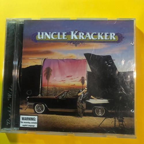 UNCLE KRACKER - DOUBLE WIDE - CD - VGC - FREE POST | eBay
