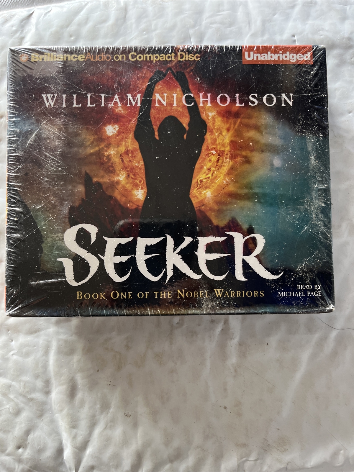 Seeker: Book One of the Noble Warriors Series 9781423318354| eBay