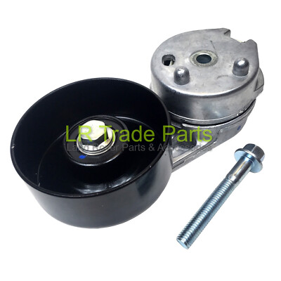 LAND ROVER DISCOVERY 4 3.0 TDV6 NEW ANCILLARY DRIVE FAN BELT TENSIONER ...