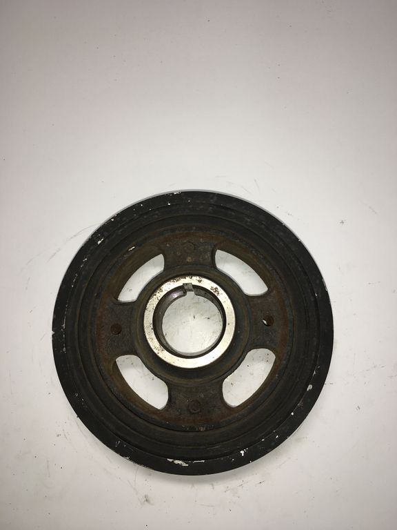 Toyota Hilux (AN10, AN20, AN30) 2008 Diesel Crankshaft pulley damper ...