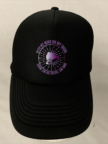 Taco Bell SnapBack Cap New | eBay Australia