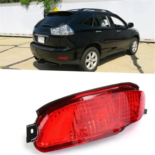 Rear Right Side Marker Bumper Light Red For Lexus RX330 04-06 RX350 07 ...