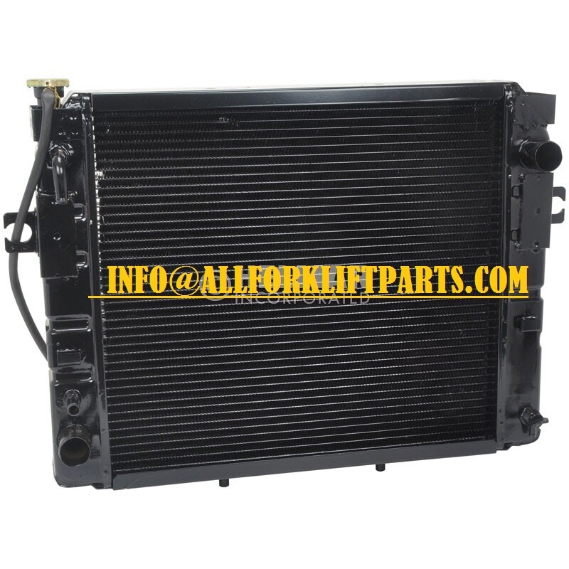 HYSTER FORKLIFT RADIATOR 1338328 2054530 BRAND NEW | eBay