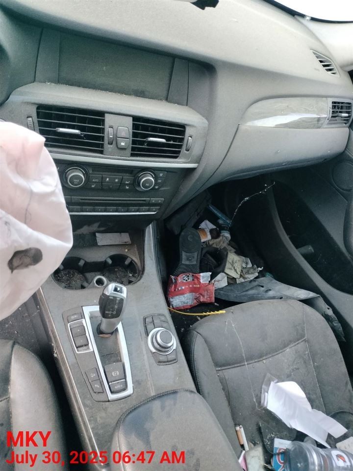 LEFT FRONT DOOR SWITCH OEM 12-17 BMW X3 1YR WRNTY | eBay