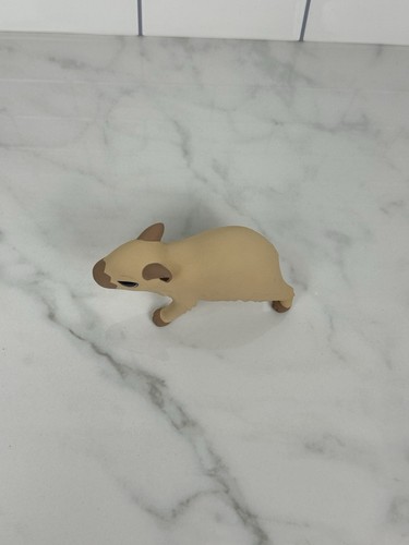 LeylinaCustoms Original Custom Painted Adorable Animal Figure Capybara ...