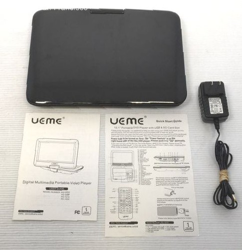 UEME 10.1 inch Digital multimedia Portable Video player | eBay