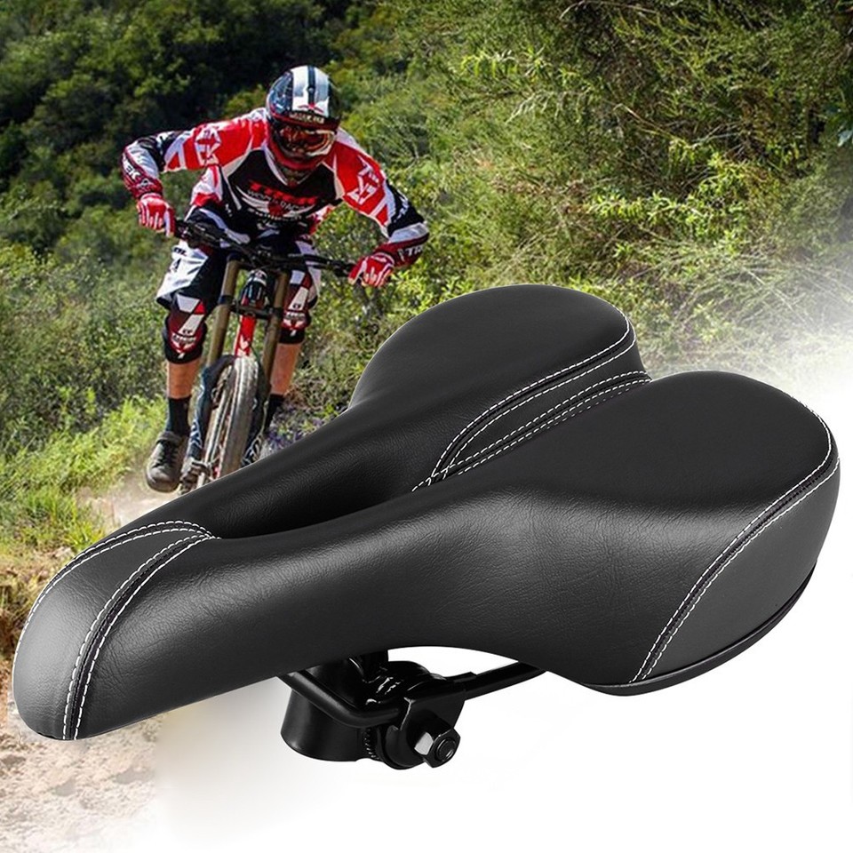 Simple Mountain Bike Saddle Practical Seat Cushion Comfortable Riding ...