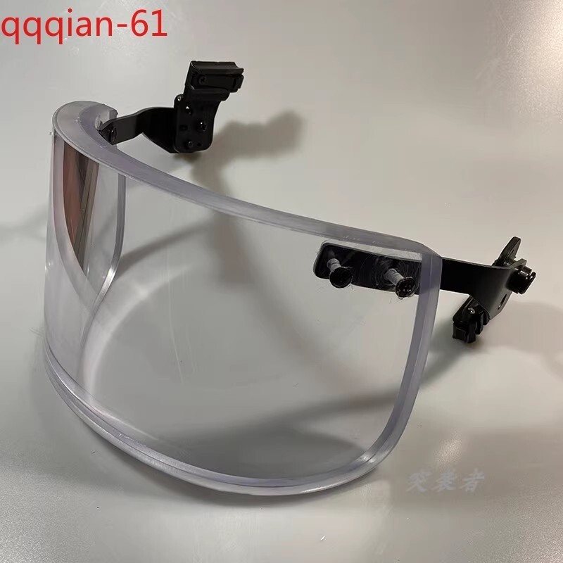 IN US! Bulletproof Fast Helmet Face Shield NIJ IIIA Ballistic Helmet ...