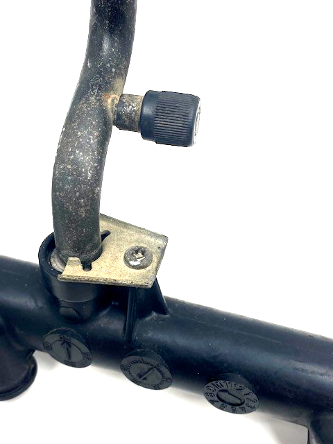 GM Fuel Rail Assembly fits 17113695, 12602113 01-07 GM Trucks LQ4 Gas W ...