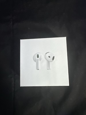New Apple 4th Generation Wireless Earbuds with Active Noise ...