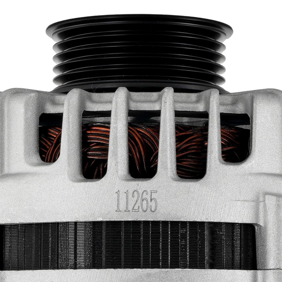 Alternator Fits 2008-2010 Chevrolet Cobalt 08-12 Malibu 08-10 Saturn ...