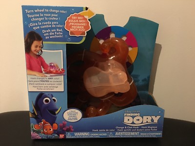Finding Dory - Change & Chat Hank | eBay Australia