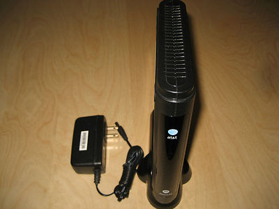 AT&T U-Verse Wireless Gateway Modem And Router Combos Motorola NVG510 ...