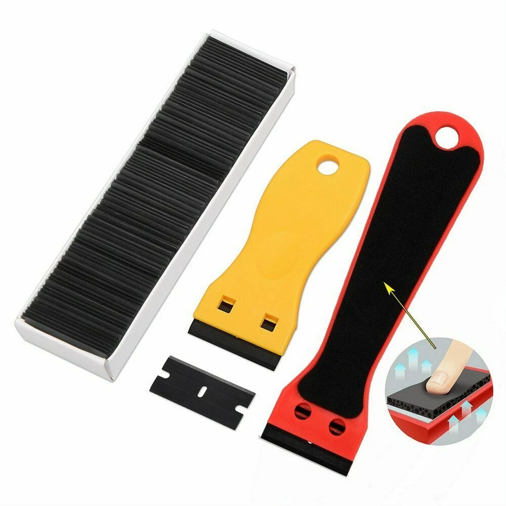 Plastic Paint Scraper