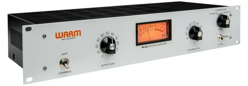 Warm Audio WA-2A LA-2A Style Opto Compressor/Limiter/Leveling Amp ...