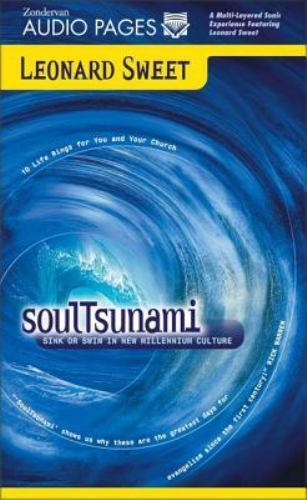 Soultsunami : Sink or Swim in New Millennium Culture by Leonard Sweet (1999, Audio Cassette ...