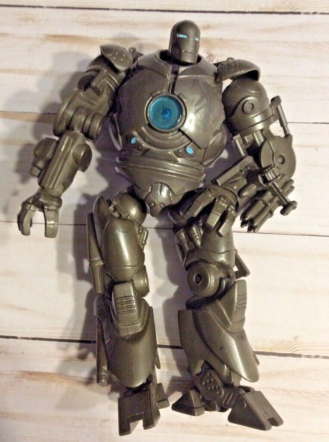 Iron Man Iron Monger Action Figure Hasbro 2008 Marvel Legends C-082A ...
