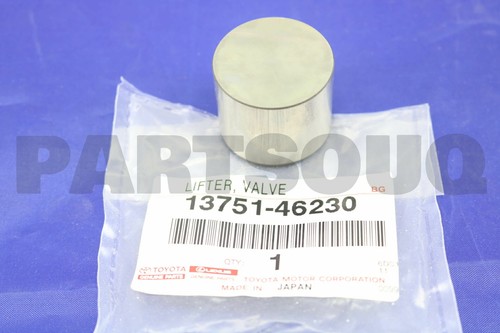 1375146230 Genuine Toyota LIFTER, VALVE 13751-46230 | eBay