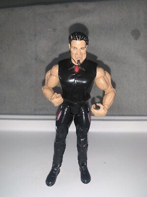 WWE KEVIN THORN ECW JAKKS RUTHLESS AGGRESSION WRESTLING ACTION FIGURE ...
