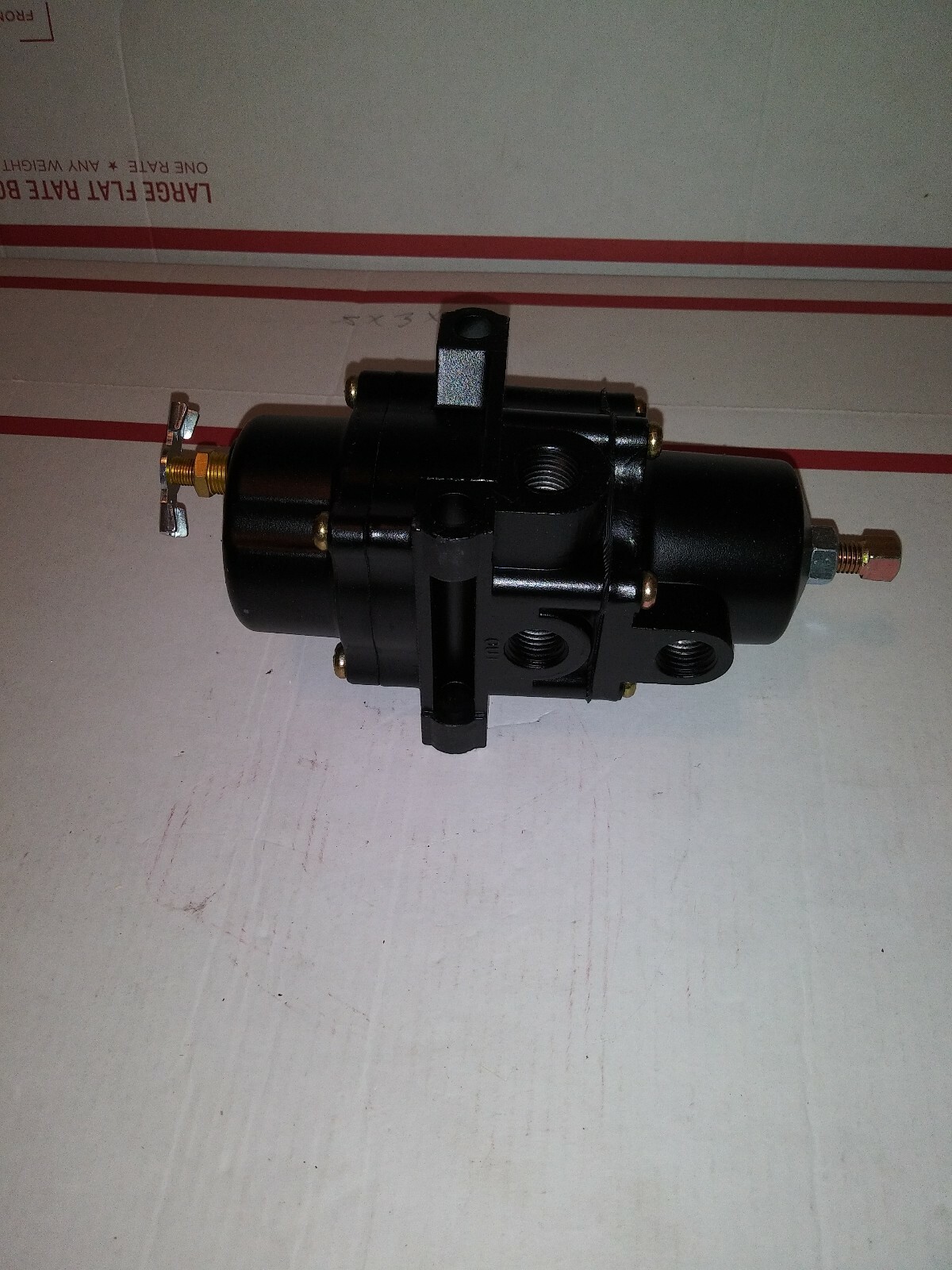 New Pressure Regulator Mini Gun II W67FR35Q WELLMARK series 2003PR | eBay